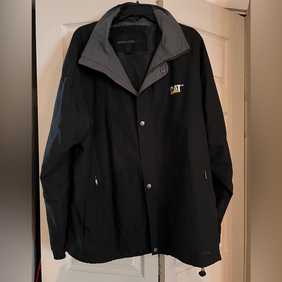 Caterpillar | Jackets & Coats | Vintage Cat Jacket | Poshmark